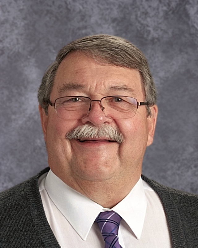 Pastor Wayne Erickson - First Baptist Church - Baxter, MN